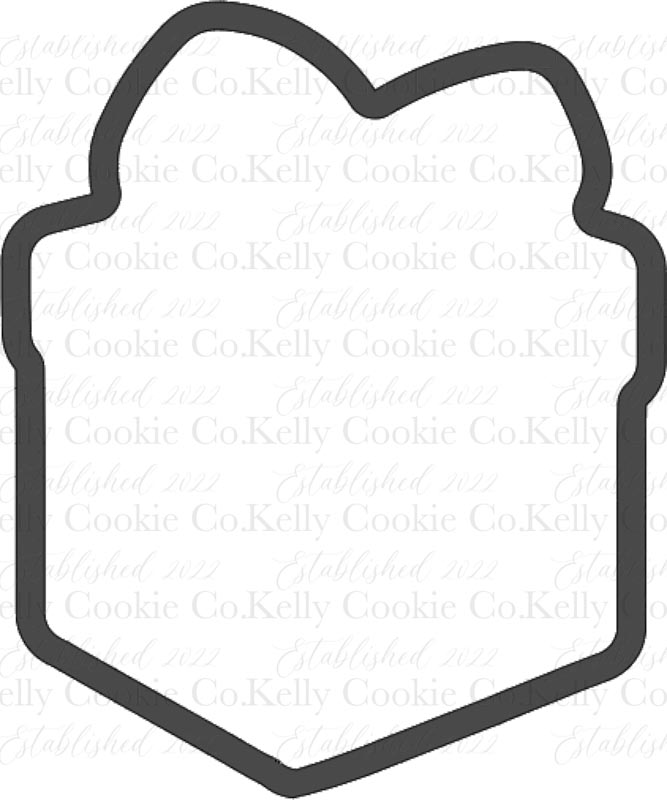 Present, Fun Magic Frame Bundle – The Design Studio for Kelly Cookie Co.