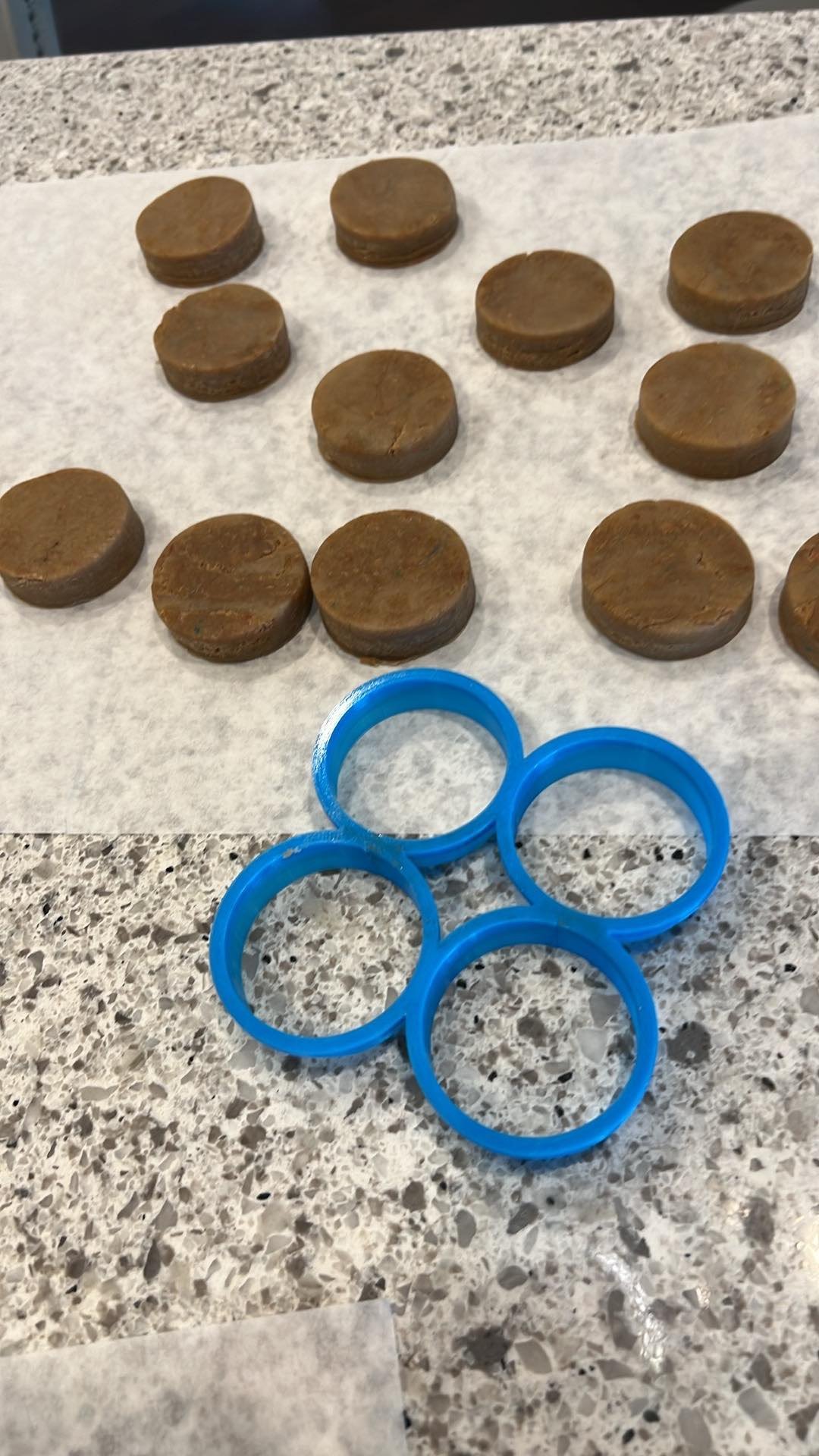 Cake Pop Multi-Cutter, Circle STL File, 1.8 inch – The Design Studio ...