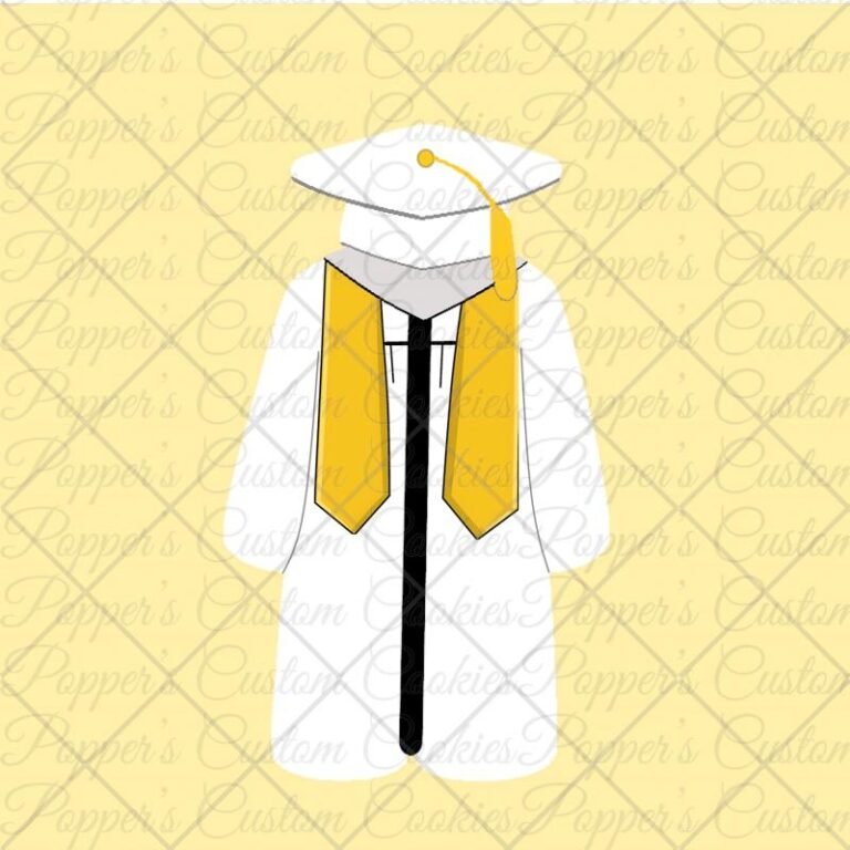 Graduation Cap & Gown Magic Template – The Design Studio for Kelly ...